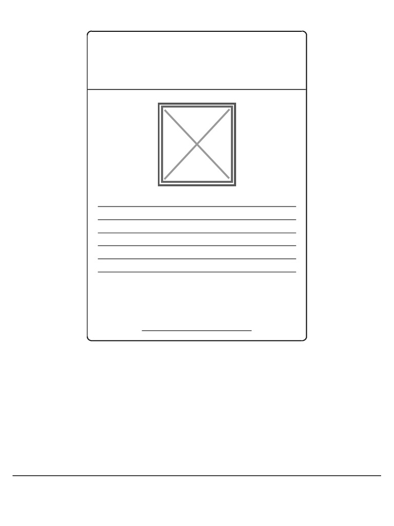 University of Sargodha Reporting Card | PDF