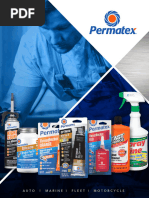 Permatex® Oem Chart | PDF | Adhesive | Vehicle Technology