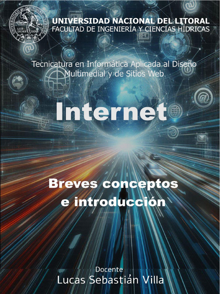 Modulo 1 - Breves Conceptos e Introducción | PDF | Protocolos de internet | Red de computadoras
