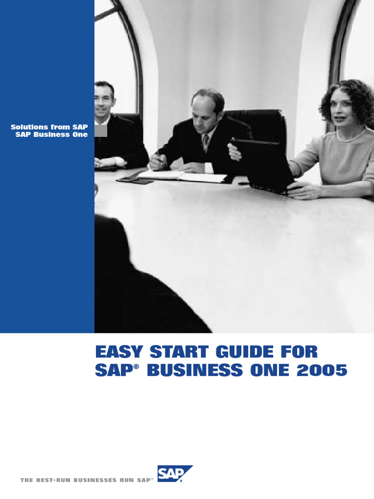 Instalacion Sap | PDF