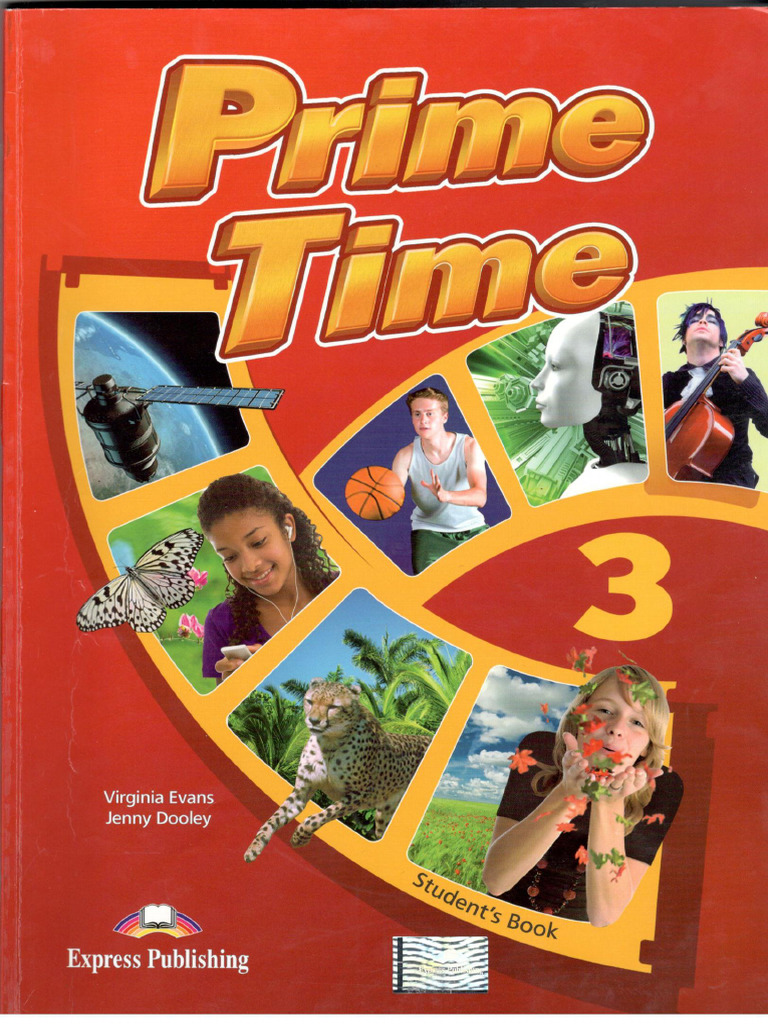 PT3 - Student's Book | PDF