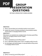 Medical Record Numbering Systems | PDF | Computer File | Health Care