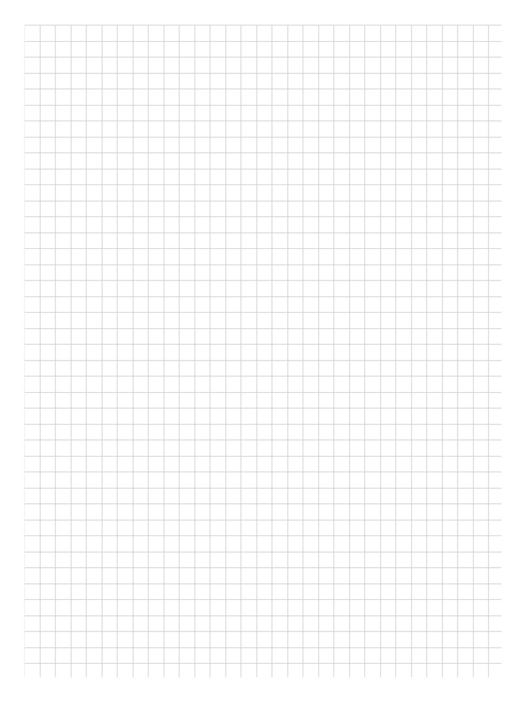 Crea Tu Propio Papel Cuadriculado | PDF