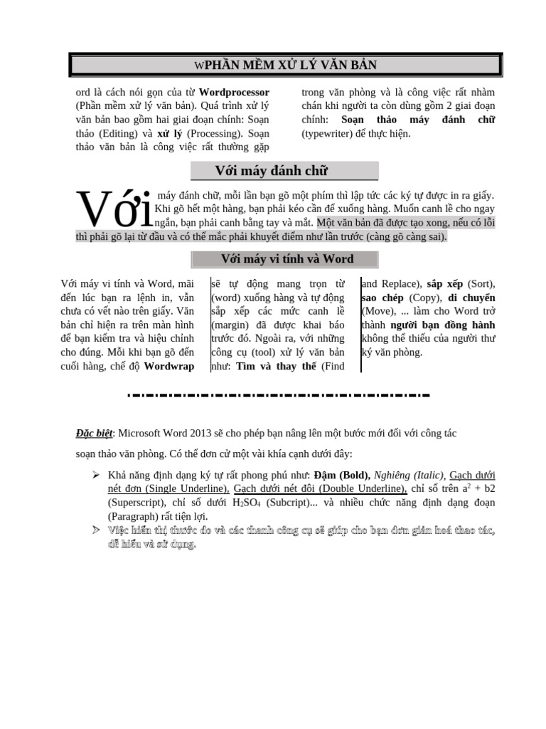 23EL077 - LÊ THỊ THUỲ NHI - BT WORD 8-8 | PDF