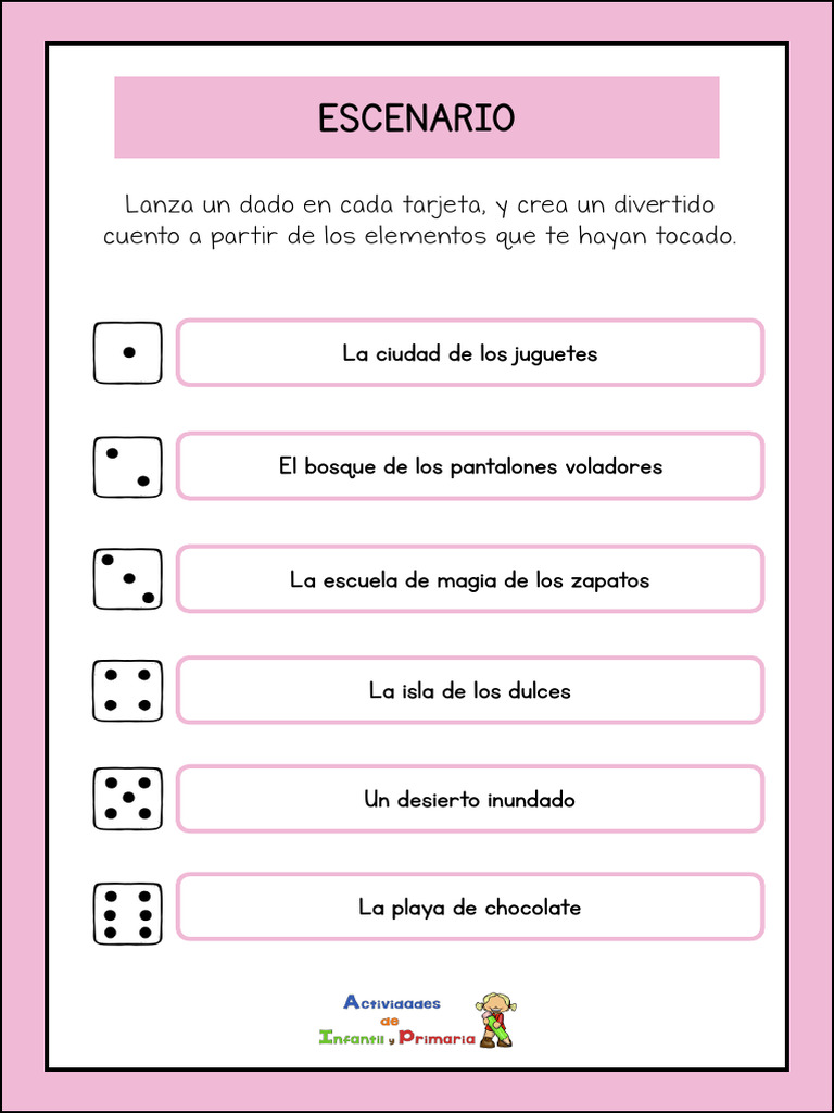 Cuentame-un-cuento-loco | PDF