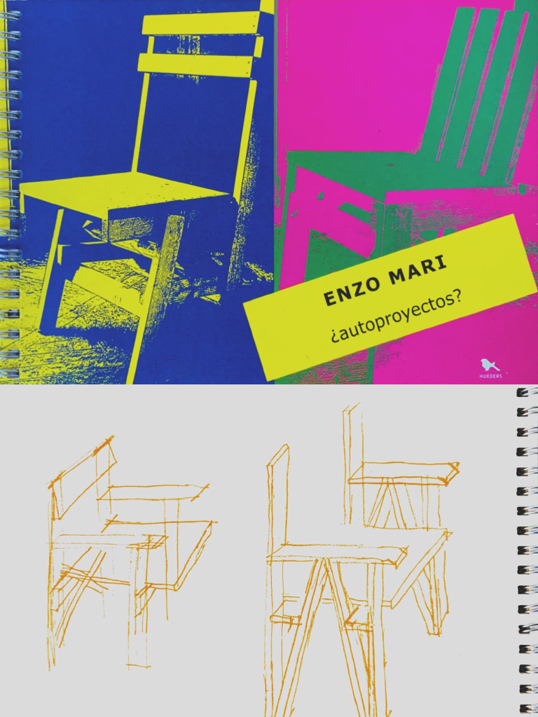 Autoproyectos - Enzo Mari | PDF