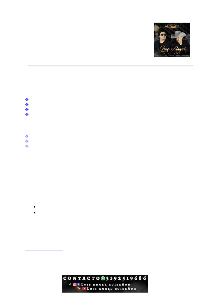 Cotizaci N: Show El Que Usted Elija | PDF