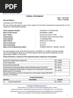 GHI Brochure | PDF | Insurance | Service Industries