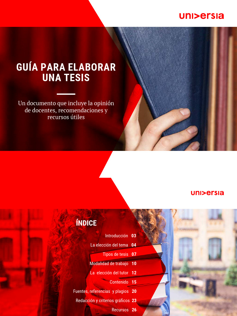 Guía Completa para Elaborar una Tesis | PDF | Comillas | Bibliografía