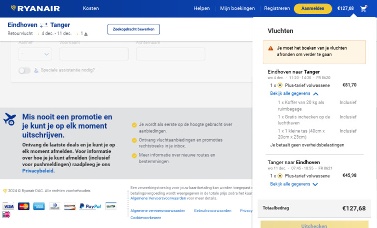 Ryanair | PDF