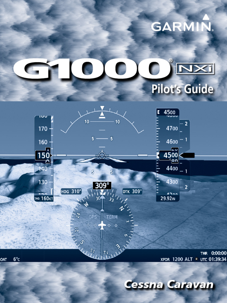 G1000 NXi Pilot Guide | PDF | Aircraft | Aviation