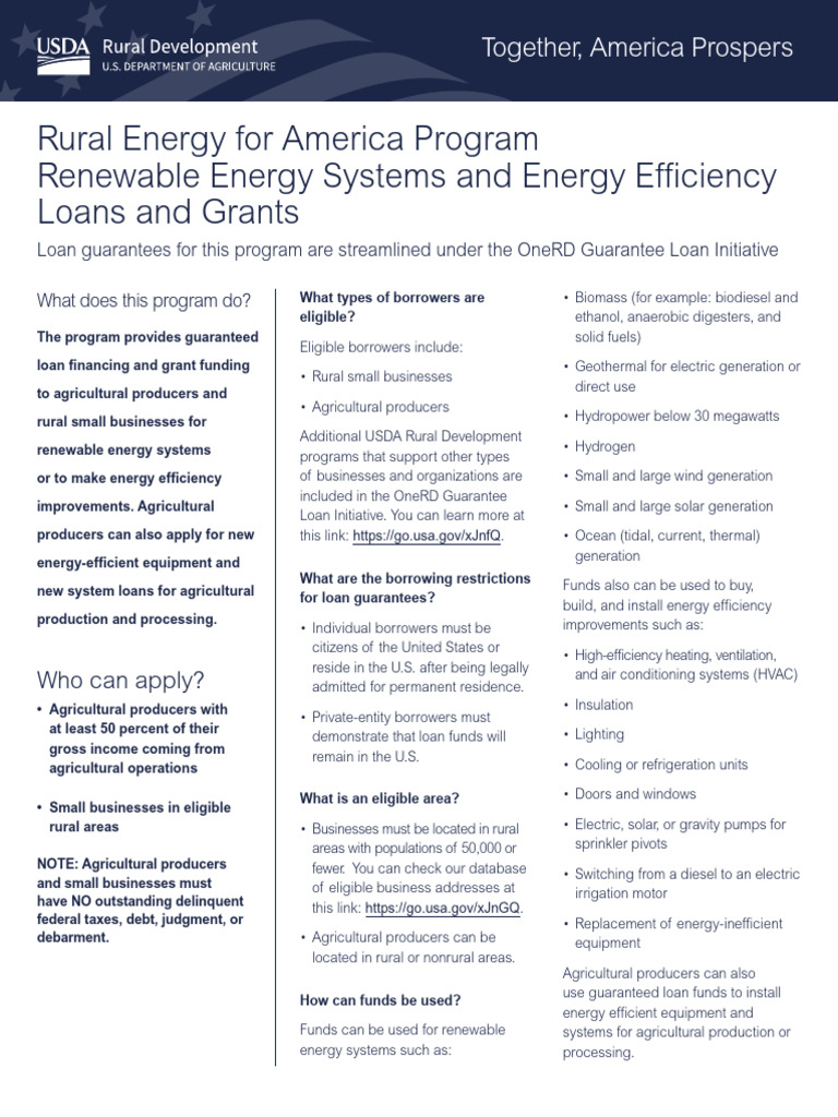 REAP Factsheet Dec 2022 | PDF | Renewable Energy | Efficient Energy Use