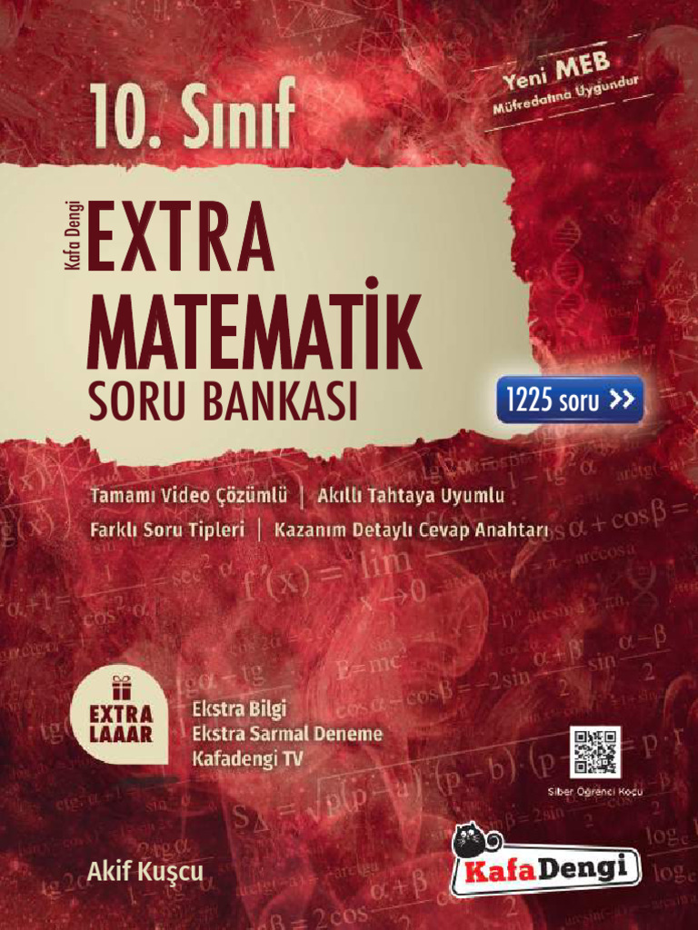 10 Extra Matematik - Örnek | PDF