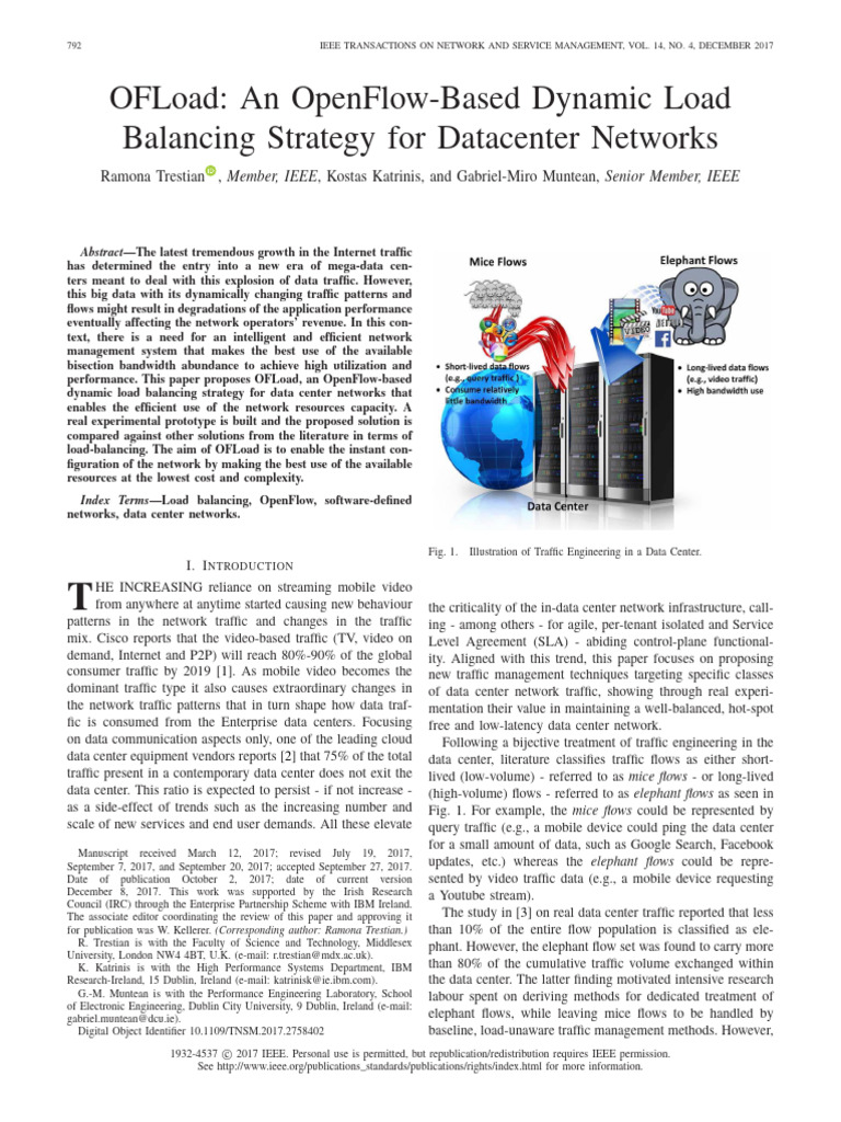 2017 OFLoad | PDF | Computer Network | Routing