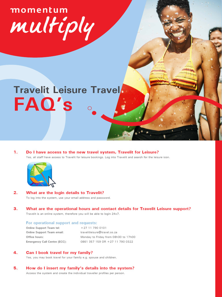 Multiply Leisure Travel FAQ | PDF | Credit Card | Fee