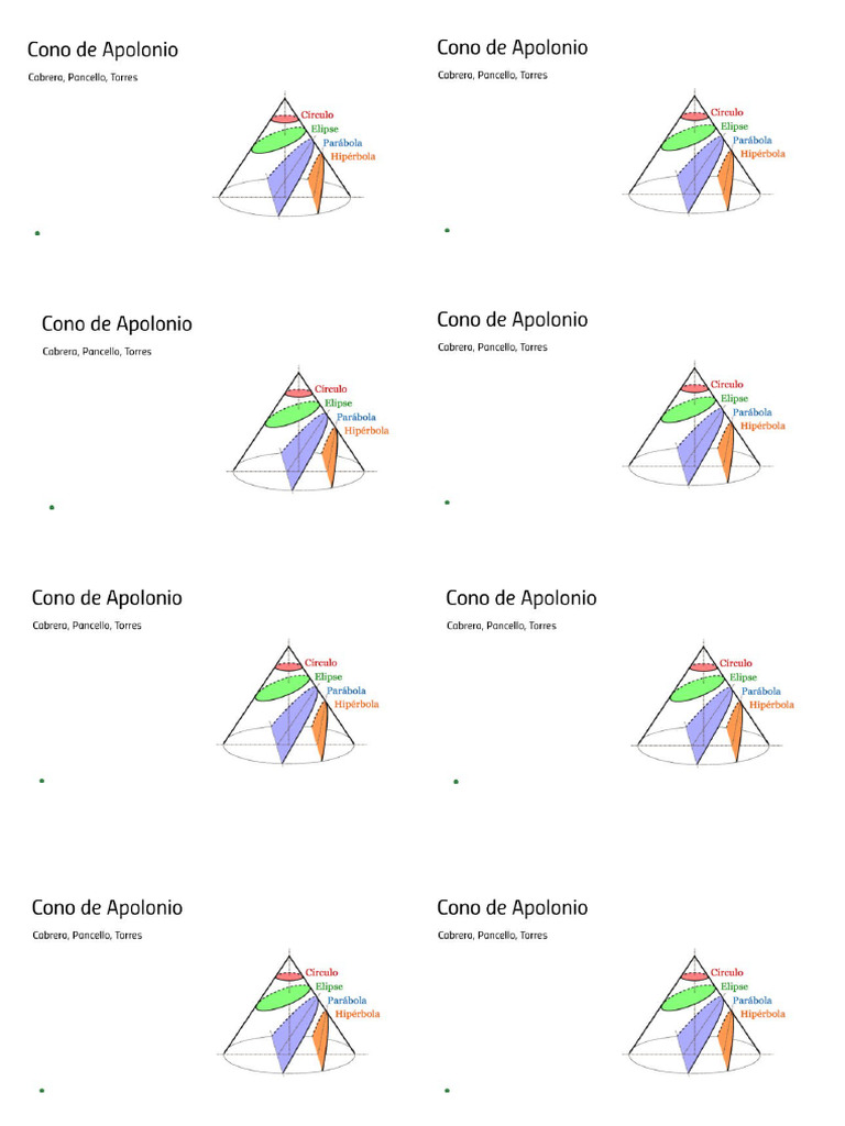cono_de_Apolonio | PDF