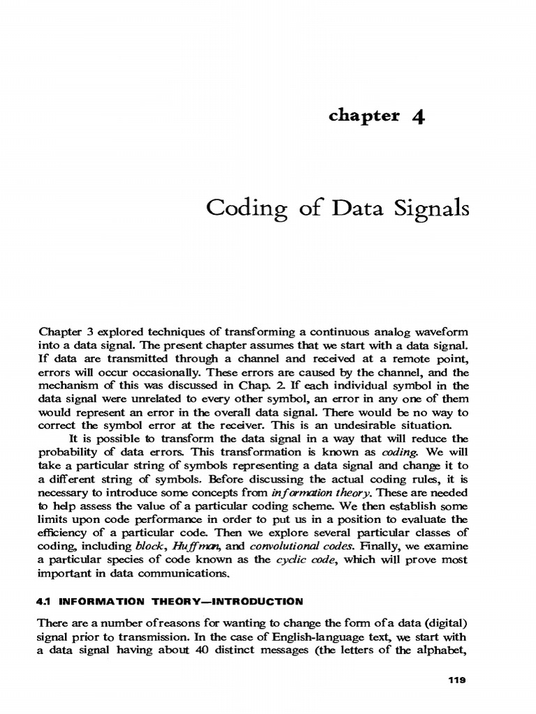 LEC 2+ Information Theory and Source Coding | PDF | Information | Code
