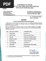 IUM 2025 Undergraduate Application Form | PDF