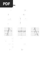 KUTA Graphing Lines in Slope-Intercept Form | PDF | Equations | Mathematical Objects