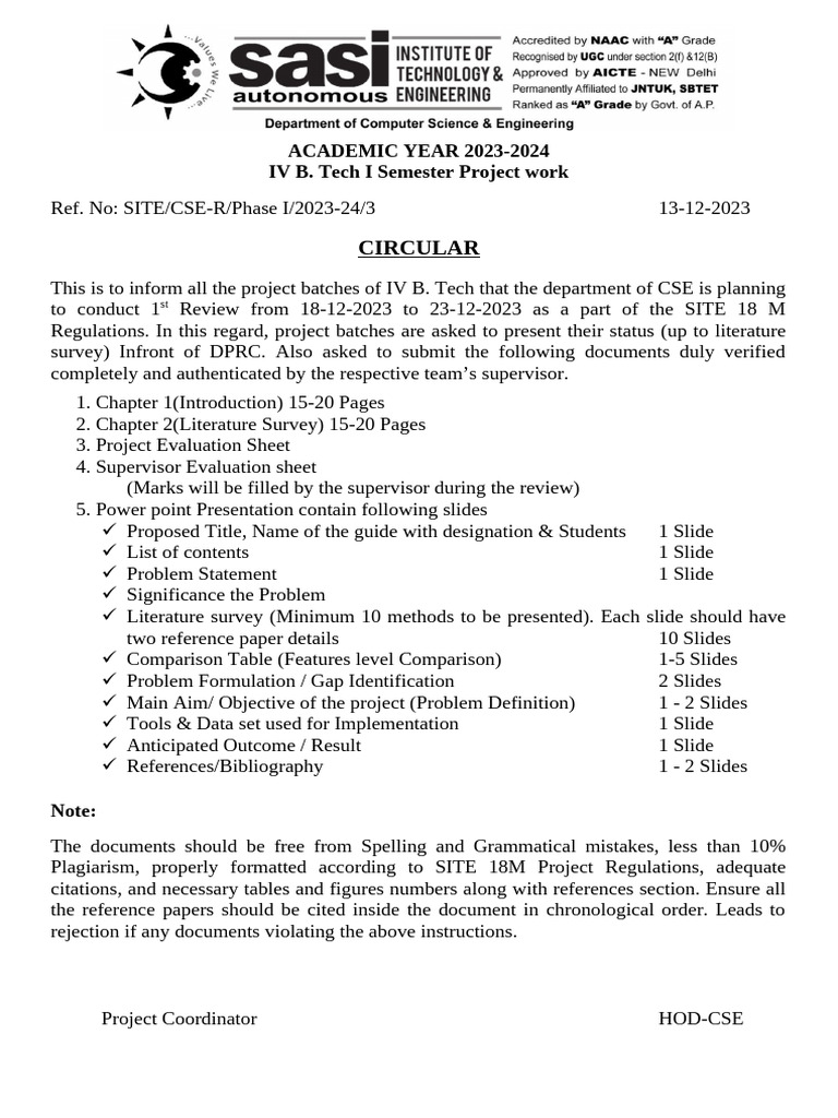 Review I Circular | PDF | Art | Computers