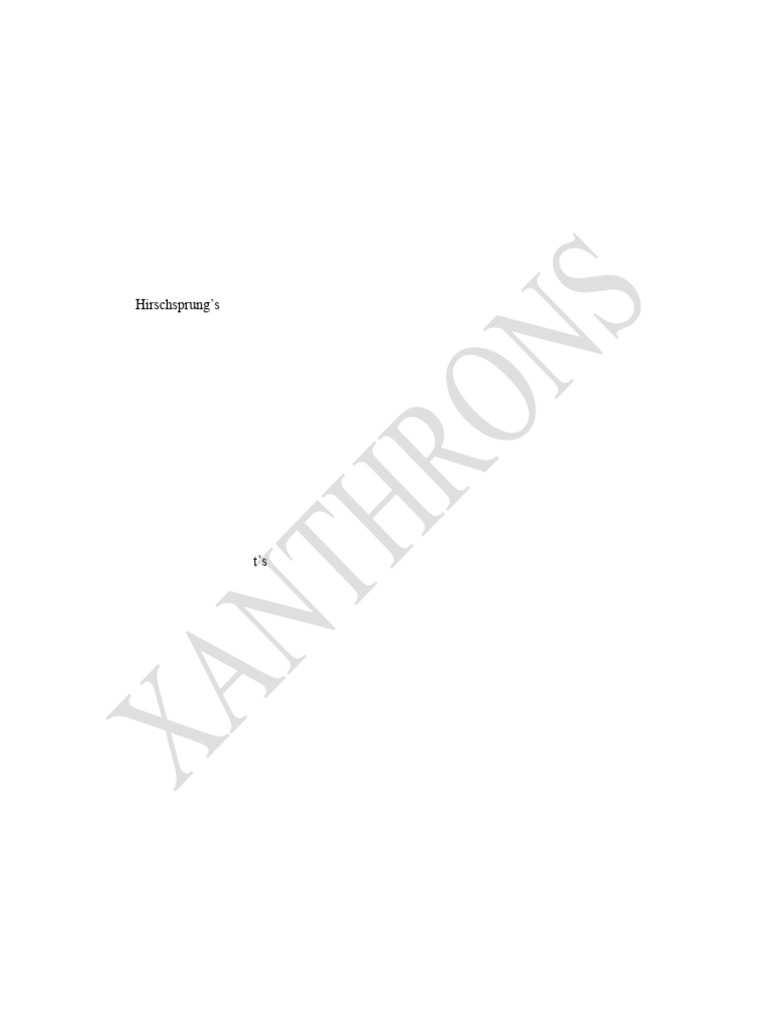 XANTHRONS CBDIBS PQ | PDF | Medical Specialties | Clinical Medicine