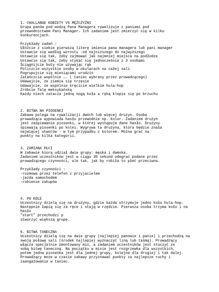 Zabawy1 - Kopia - Kopia - Kopia | PDF