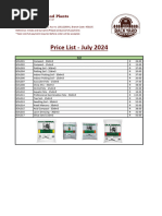 Tide Popper Crafting Ingredients Guide | PDF