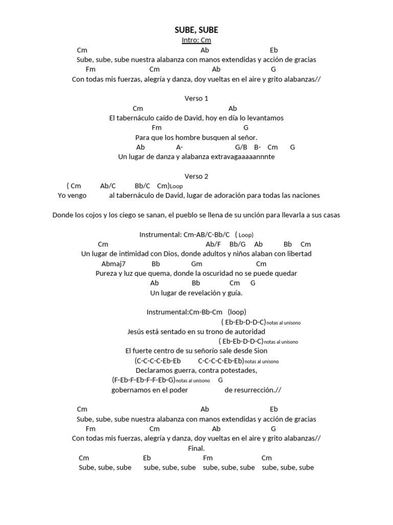 SUBE sube- new wine | PDF