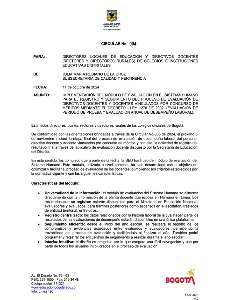 Instructivo para Descargar Reporte Docente | PDF