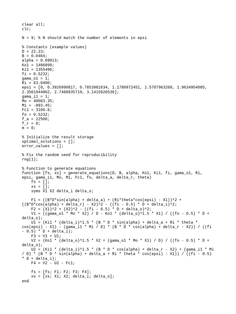final | PDF | Applied Mathematics | Mathematics Of Computing final | PDF | Applied Mathematics | Mathematics Of Computing