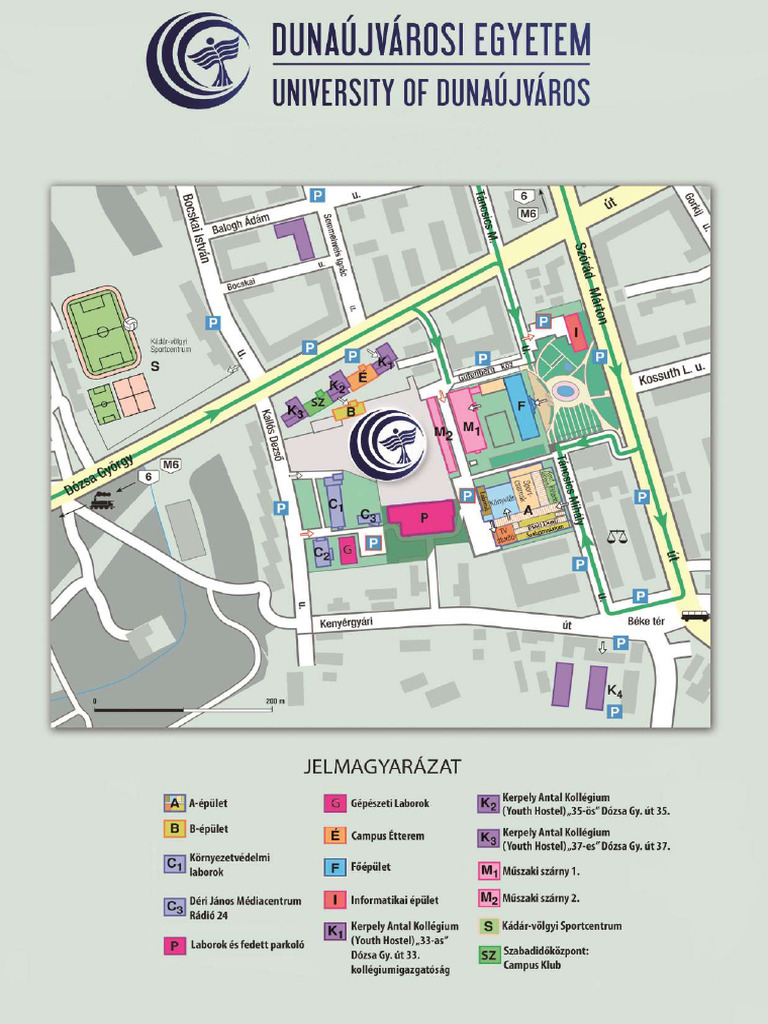 DUE Campus-Trkp 2020 | PDF