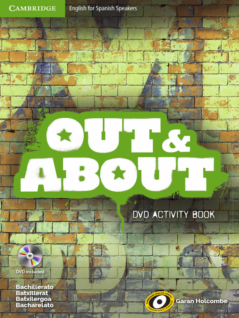 Out and About Levels 1-2 DVD Activity Book | PDF | Social Media ...