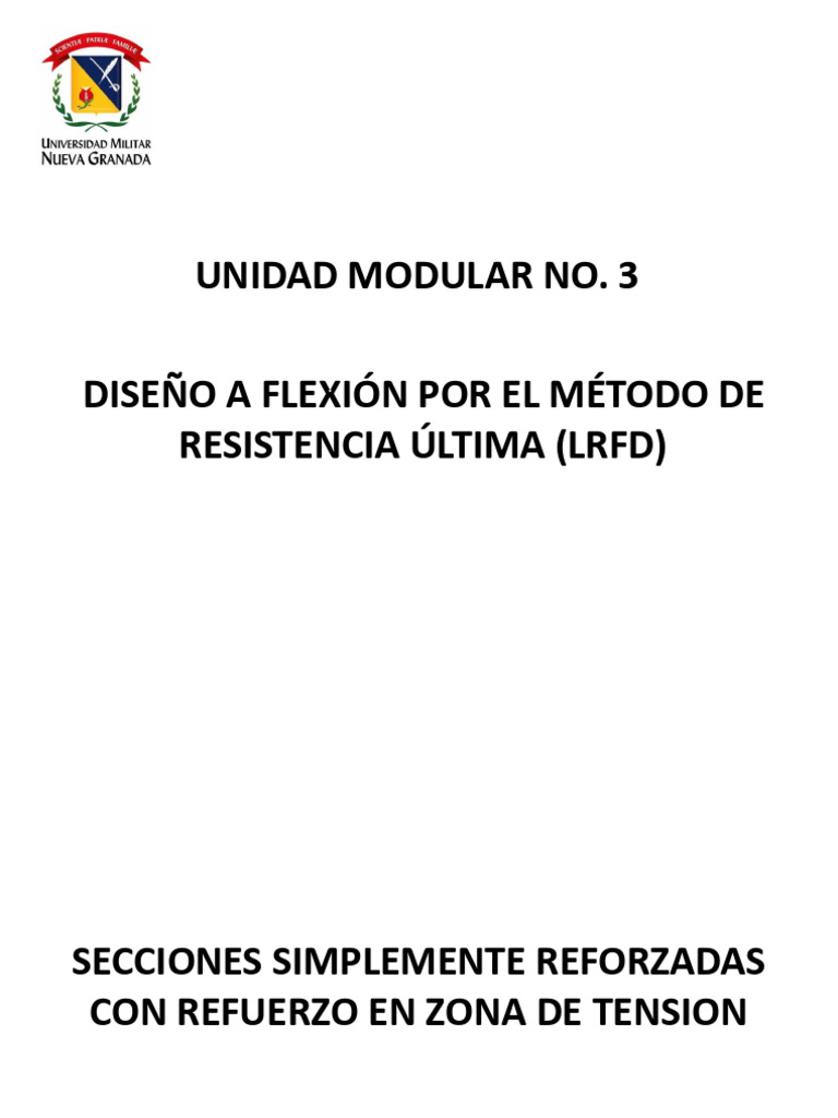 Diseño de Vigas T a Flexión LRFD | PDF | Viga (Estructura) | Doblar