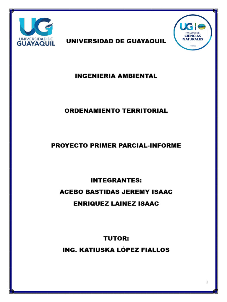 Acebo Jeremy - Enriquez Isaac - Diagnostico de Sistema Territorial ...