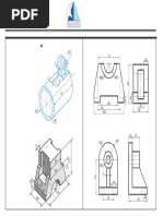 Types of Sectioning in Technical Drawings | PDF | Geometry