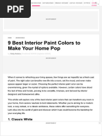 White Colour Shades For Walls White Colour Catalogue - Asian Paints ...