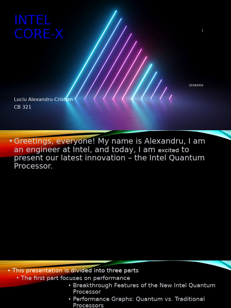 Intel Pdf Intel Central Processing Unit