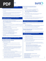 Escríbenos Tus PQRS en Seguros Sura - Fácil y Rápido | PDF