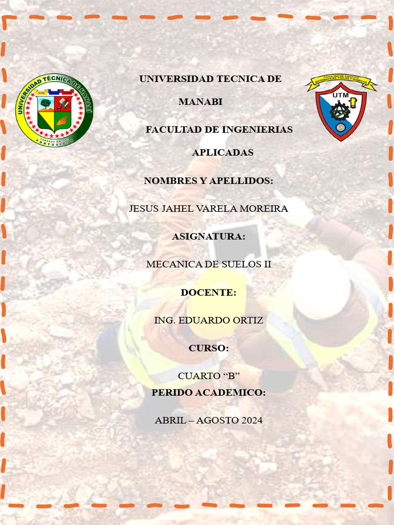 Trabajo de Cimentacion-Mds2 | PDF | Tecnología