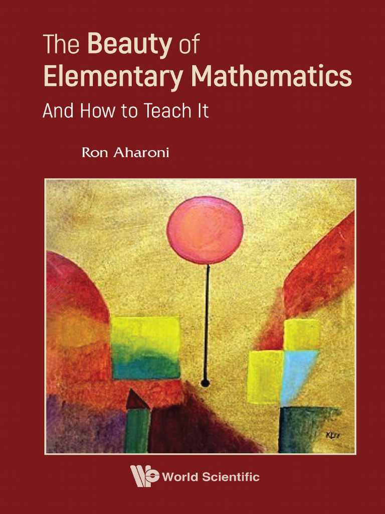 Beauty Elementary Mathematics | PDF | Mathematics | Multiplication