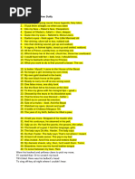 Pygmalions Bride by Carol Ann Duffy | PDF