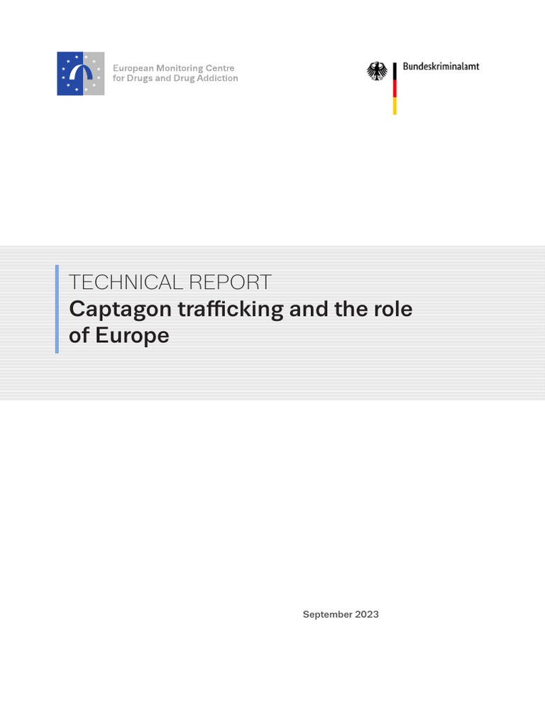 Captagon Addiction in Saudi Arabia - September 2023 | PDF | Arabian ...