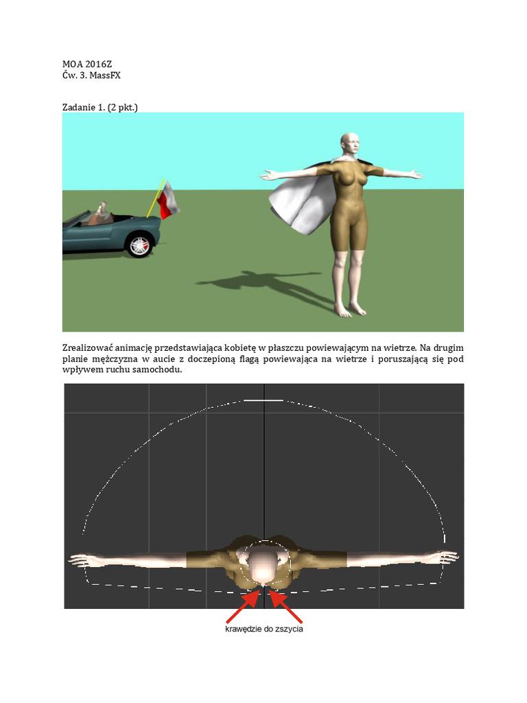 MOA 2016Z Zadania cw3 | PDF