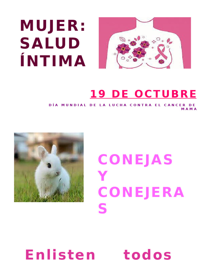 Salud Íntima | PDF | Salud y bienestar