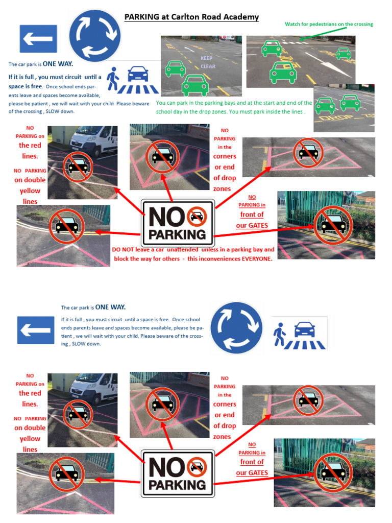 Parking Reminder | PDF | Land Transport | Road Transport