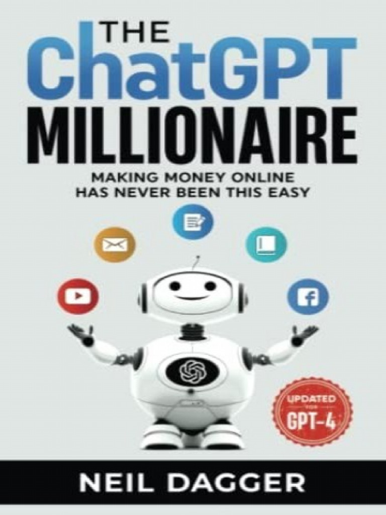Neil Dagger The ChatGPT Milliona | PDF | Marketing | Publicidade