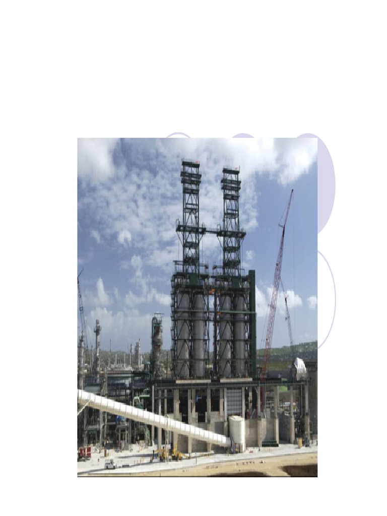 05-Coking & Thermal Processes-M4-1 | PDF | Fuel Oil | Cracking (Chemistry)