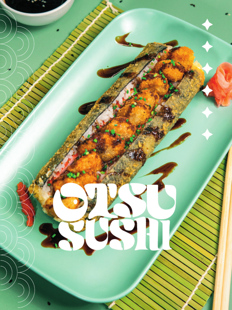 Menu Otsu | PDF | Cocina | Alimentos