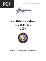 JROTC Cadet Reference 6th Edition | PDF | Lateralization Of Brain ...