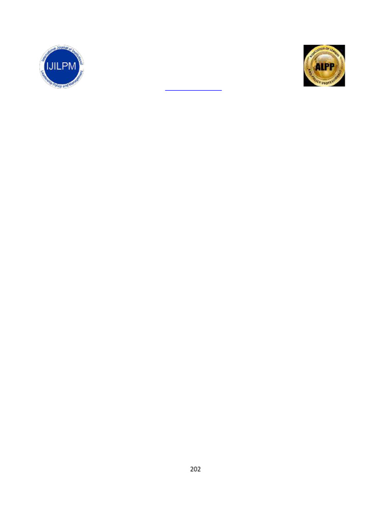 Paper on IP 701 | PDF | Information | Policy